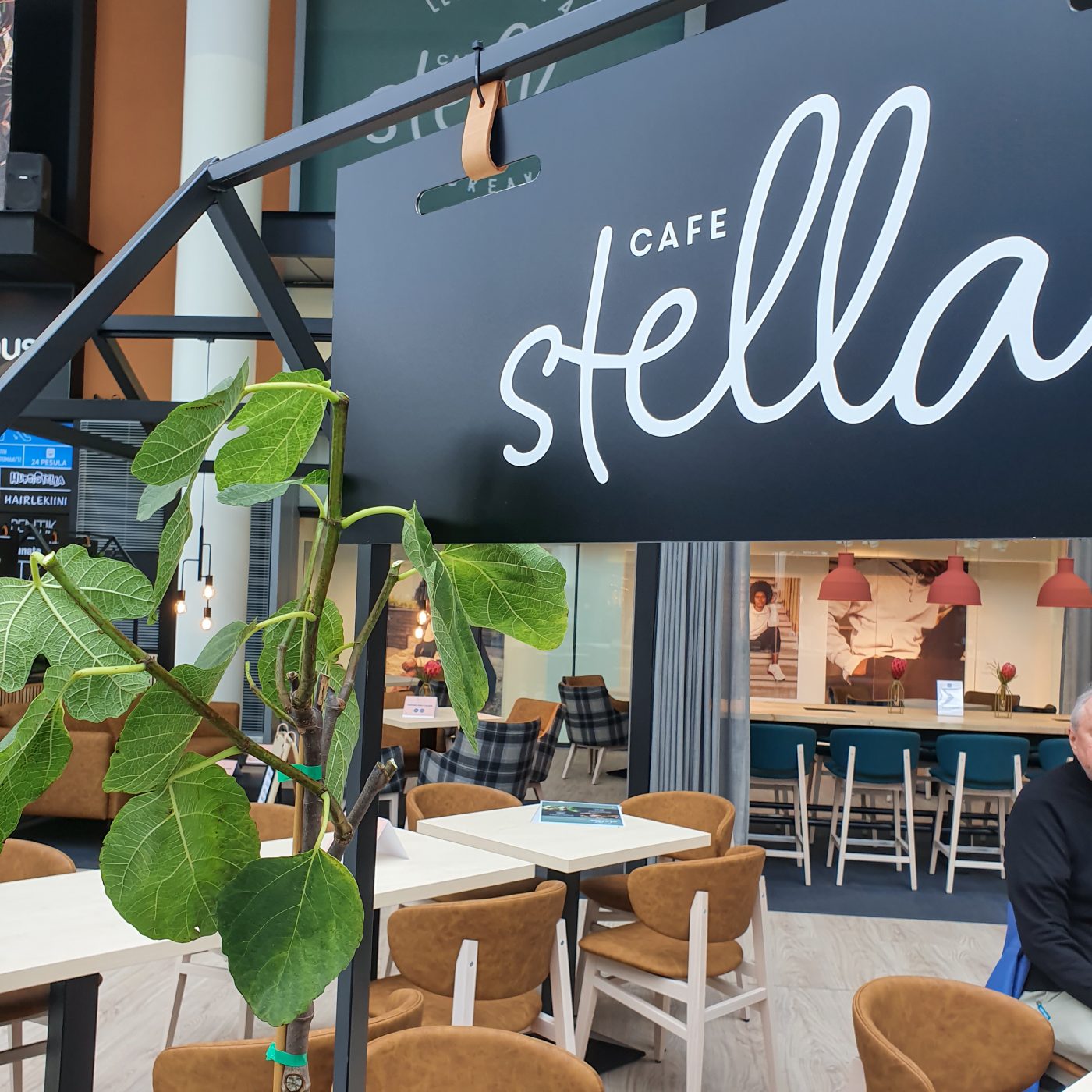 Cafe Stellan keittolounas tekee paluun! | Kauppakeskusstella Mikkeli