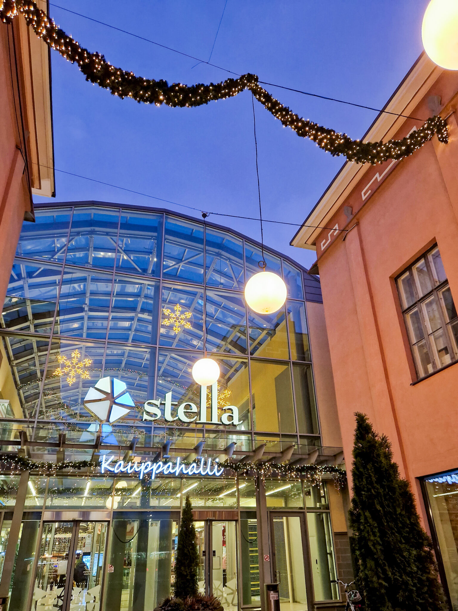 Stella haluaa kantaa oman vastuunsa valtakunnallisissa ...