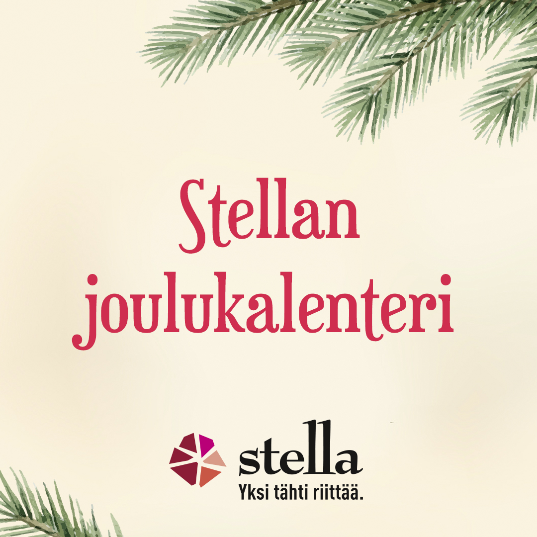 Joulukalenterin ensimmäinen luukku aukeaa 1.12. | Kauppakeskusstella ...