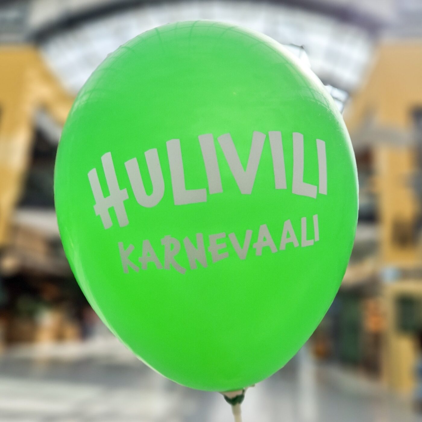 Hulivilikarnevaaleilla Stellassa | Kauppakeskusstella Mikkeli