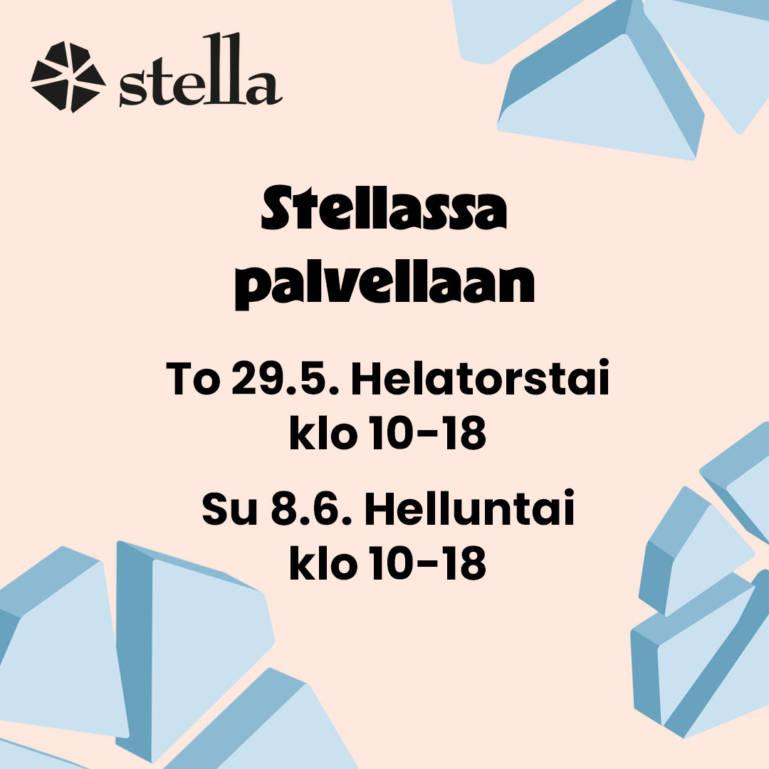 Helatorstain ja helluntain poikkeusaukioloajat | Kauppakeskusstella Mikkeli